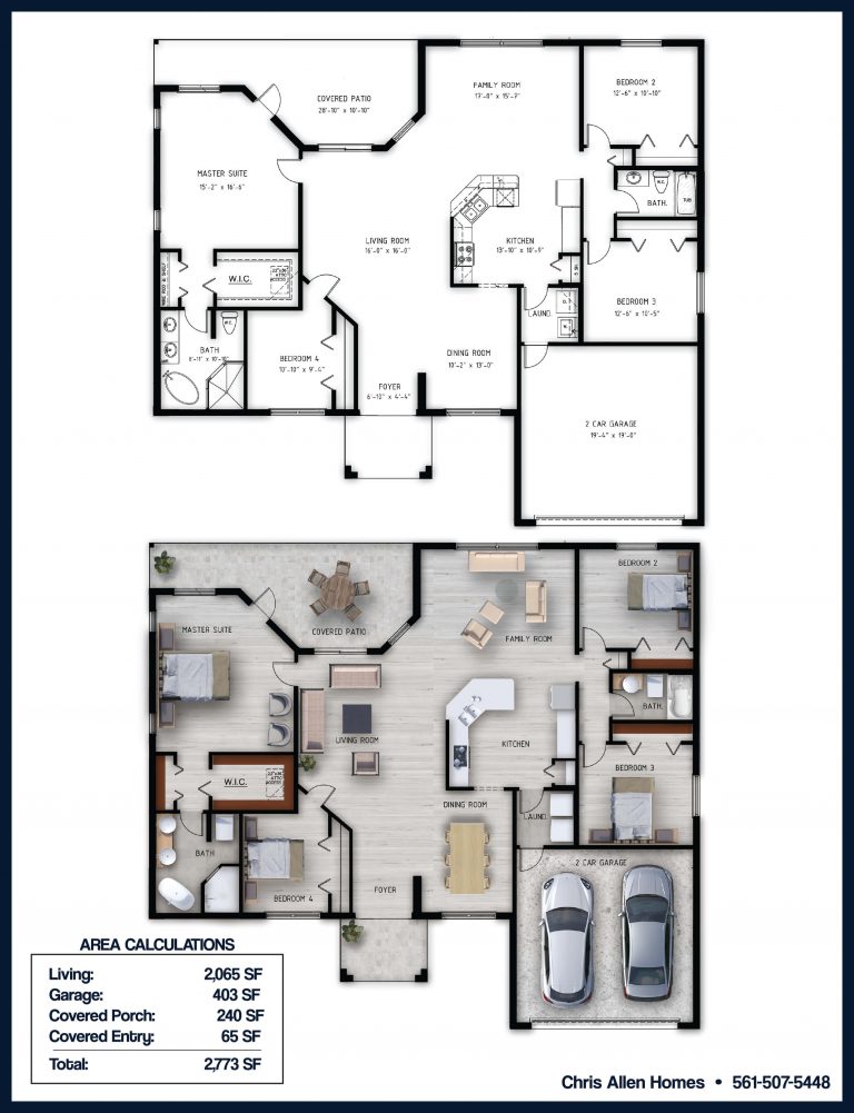 Our Models | Chris Allen Realty