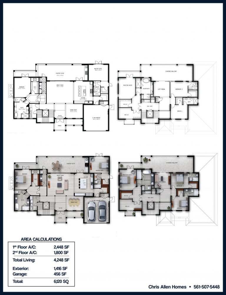 Our Models | Chris Allen Realty