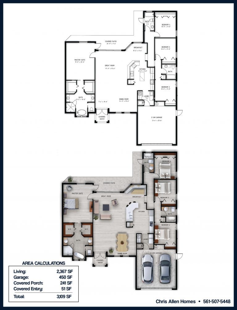 Our Models | Chris Allen Realty