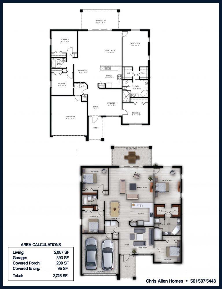 Our Models | Chris Allen Realty